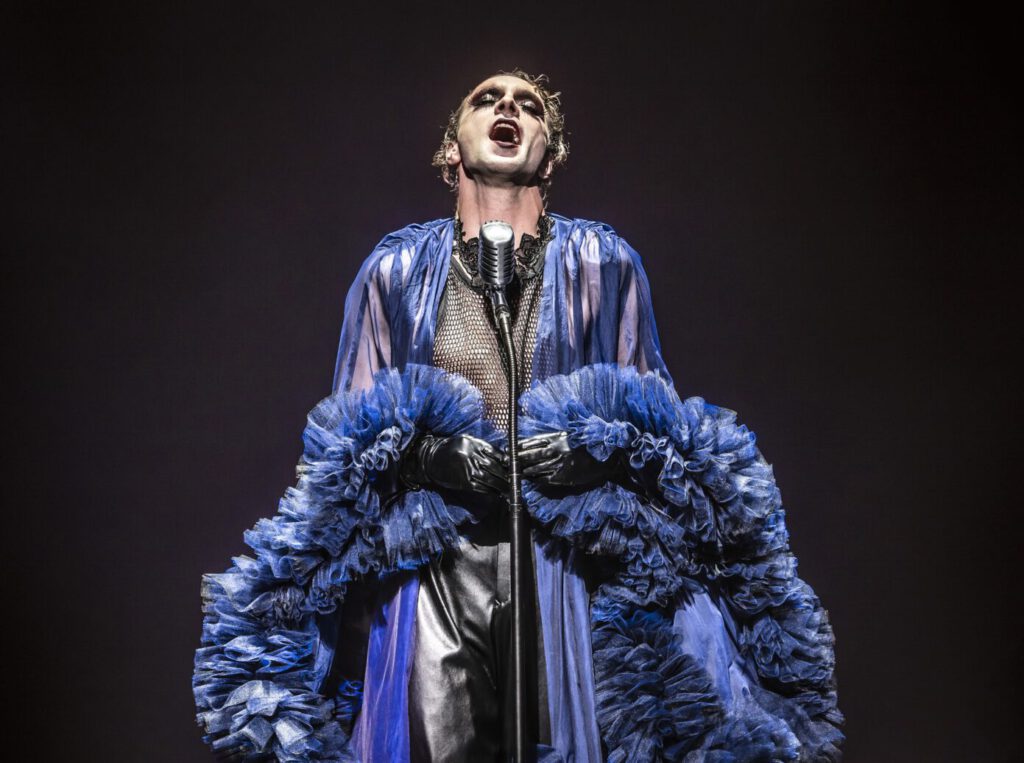 Cabaret im Schauspielhaus Düsseldorf - checkbar.eu