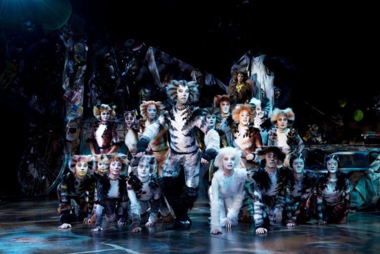 Cats - Der Klassiker aus dem West End ist endlich zurück! - checkbar.eu